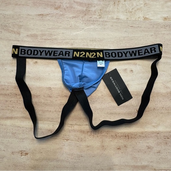 N2N Bodywear | Underwear & Socks | N2n Bodywear Classic Sport Jock ...